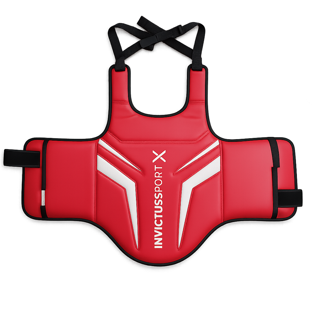 PETO BOX TALLA S - M - L INVICTUS - INVICTUS SPORT