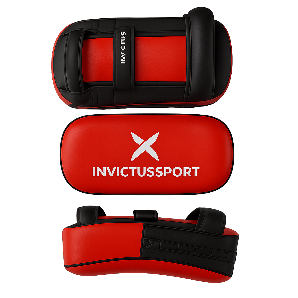 ESCUDO DE GOLPEO CURVO (R) - INVICTUS SPORT